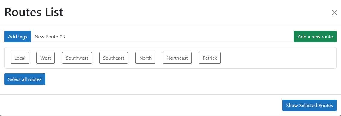 RDM Fleet Documentation – RDM Infinity