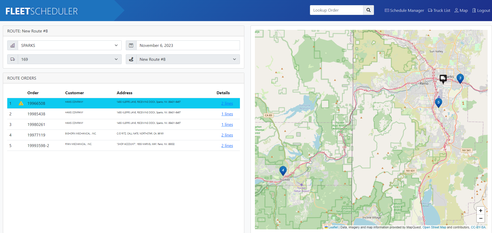 RDM Fleet Documentation – RDM Infinity